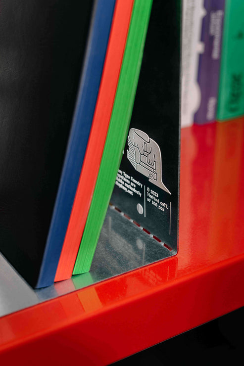 Roobert BEND Edition 01 – Displaay Offline