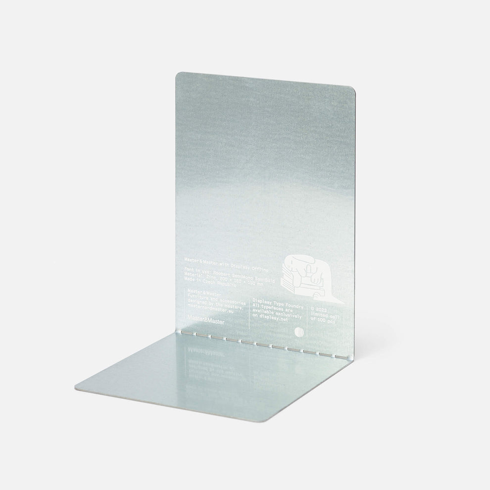 Roobert BEND Edition 01 – Displaay Offline