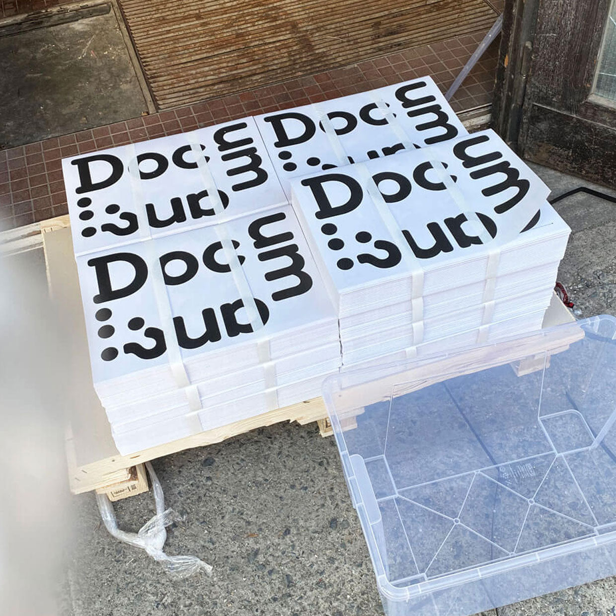 Documan NEWSPAPER – Displaay Offline