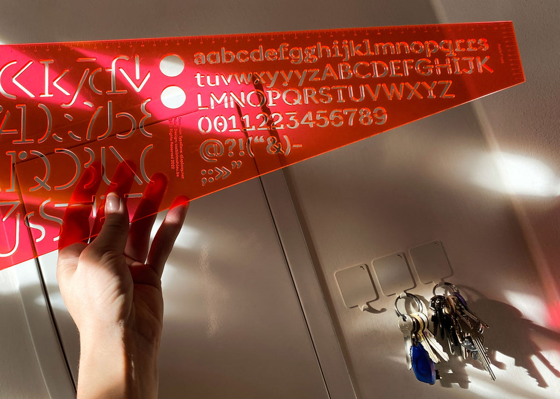 Documan RULER – Displaay Offline